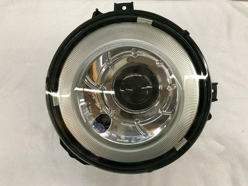 MERCEDES BENZ G500 G550 G55 G63 G65 DRIVER PASSENGER HEADLIGHT OEM ...