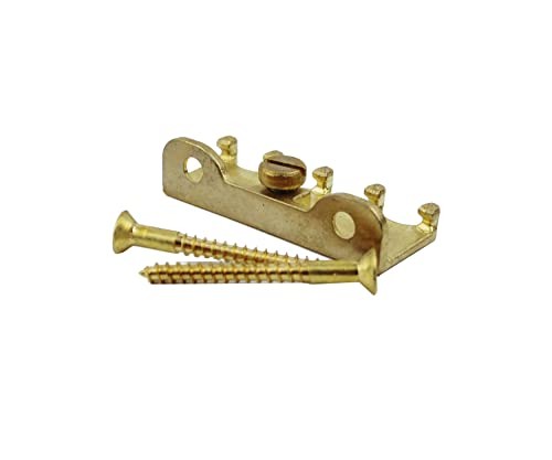 Electric Guitar Tremolo Bridge Spring Claw Full Solid Brass Hook With ...