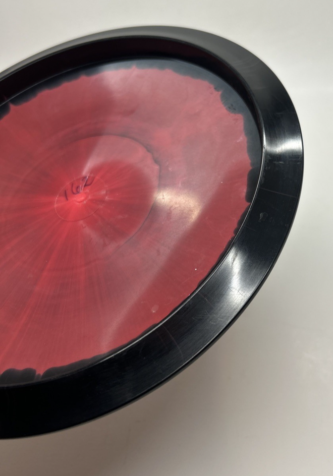 Millenium Helio Sirius JLS 1.1 Disc Golf Fairway Driver (163g) Black ...