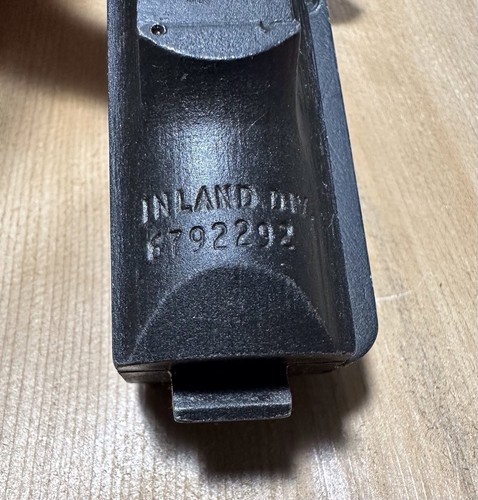Demilled War Relic Inland Div. M1 Carbine US 6792292 paper weight | eBay