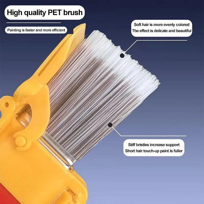 Edging Paint Brush Tool – Handheld Edger for Walls & Ceilings | eBay UK