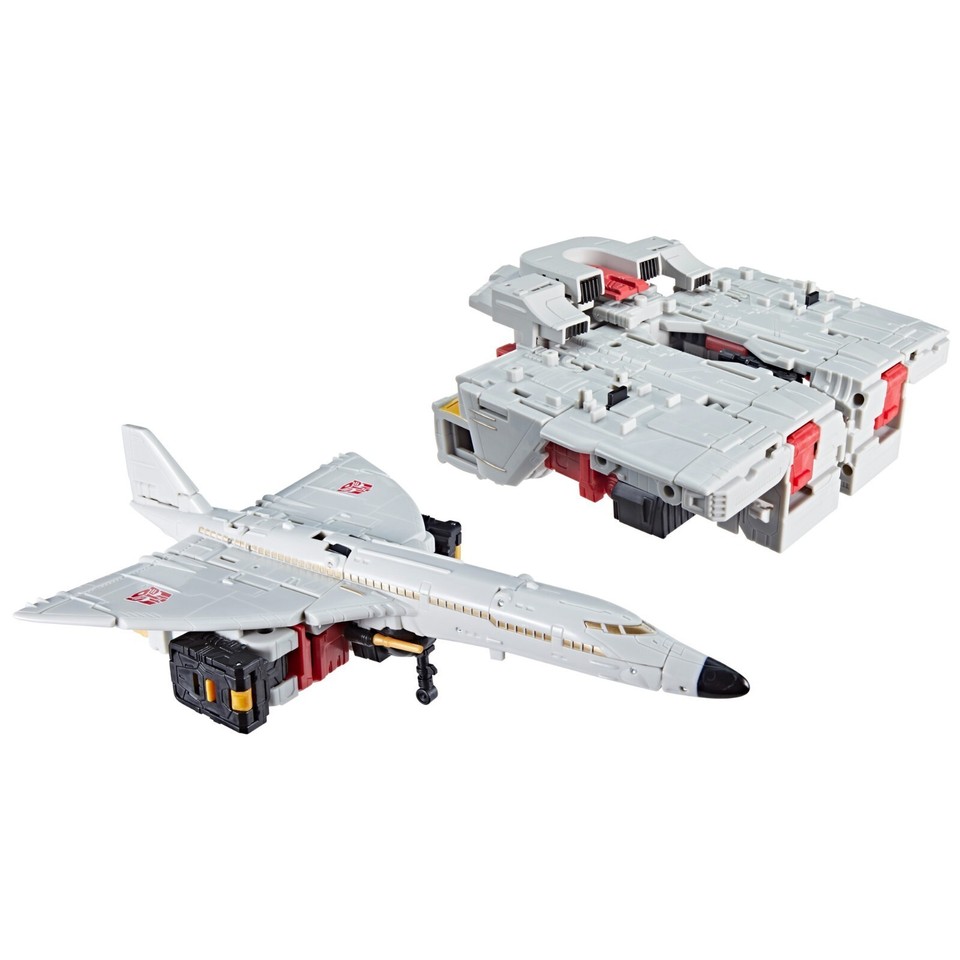 Transformers Age of the Primes Superion Aerialbot Silverbolt Slingshot ...