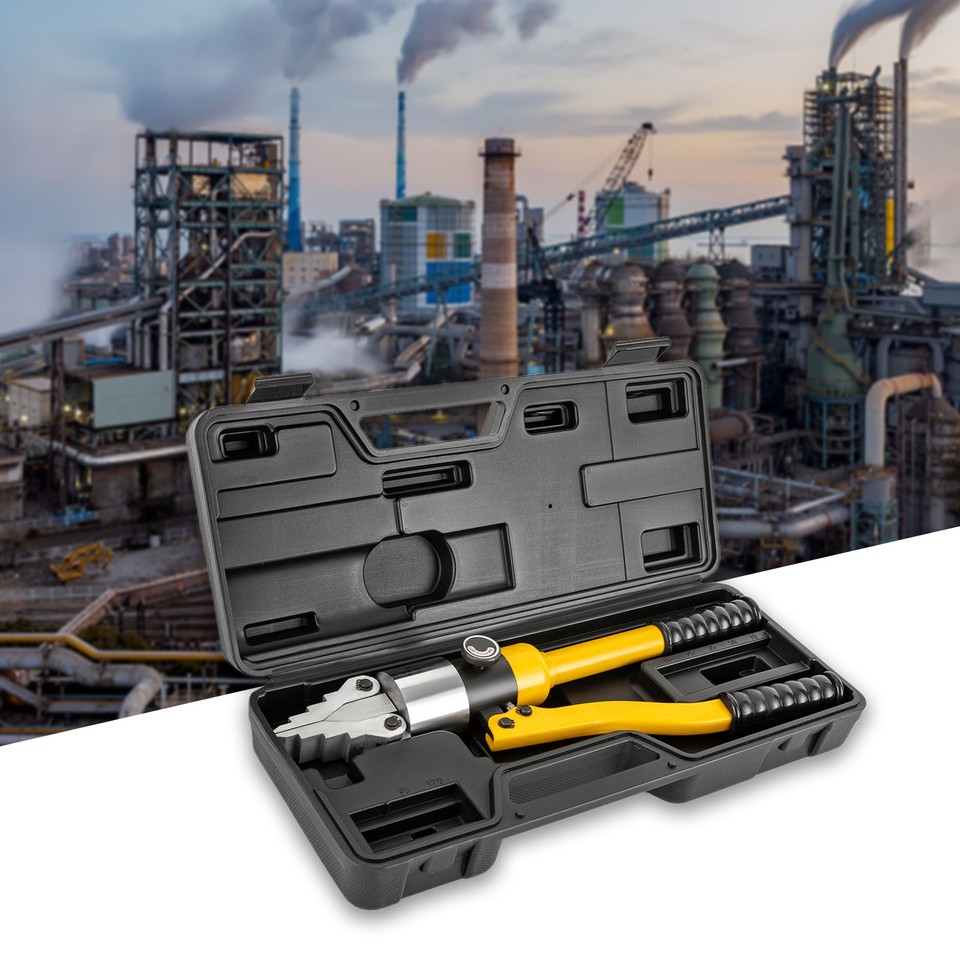 Hydraulic Flange Spreader Yellow Hydraulic Pressure Expander Stretch ...