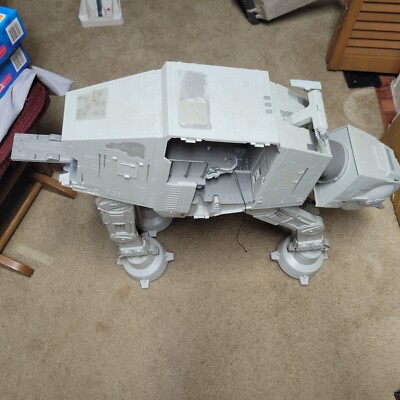 Star Wars Imperial AT-AT Walker 2010 - Hasbro | eBay