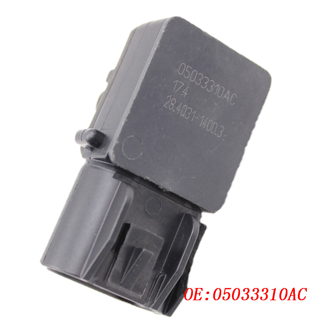 05033310AC Manifold Absolute Intake Air Pressure Sensor Fits Chrysler ...