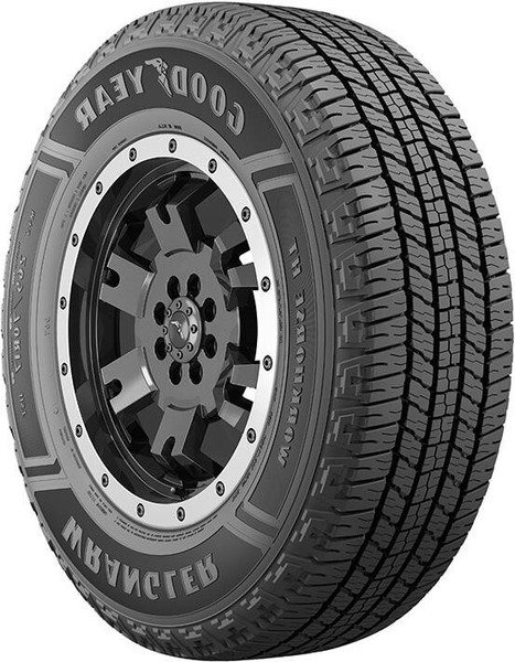 Goodyear Wrangler Workhorse HT 265/70R17 Tire for sale online | eBay