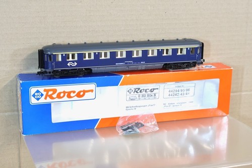 ROCO 44242 NS BLUE 1st CLASS EXPRESS COACH 112-2 MINT BOXED om | eBay