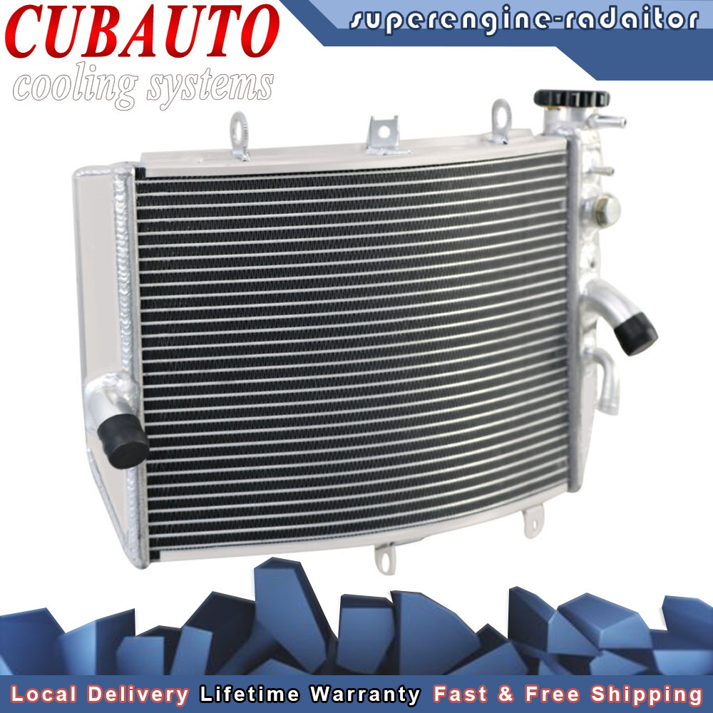 Motor Aluminum Radiator Apply For 2004/2005 Suzuki GSX-R600 / GSX-R750 ...