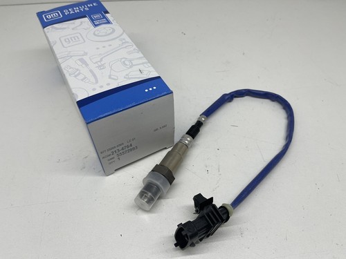 GENUINE NEW HOLDEN JH CRUZE 2014-2016 1.4L PETROL OXYGEN SENSOR | eBay ...
