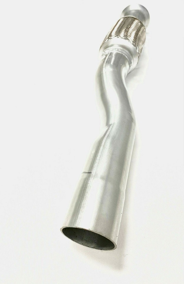 2011-2015 Mini Cooper 1.6L Non Turbo Exhaust Pipe Repair Flex Pipe Fits ...