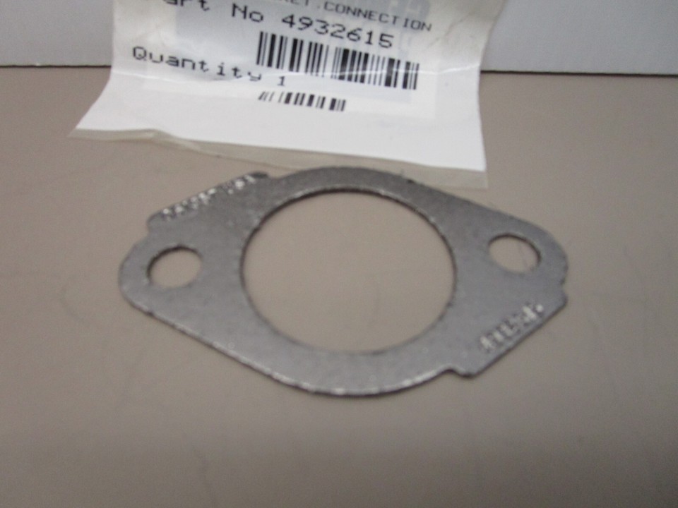 Cummins 4932615 Gasket EGR Crossover Pipe | eBay