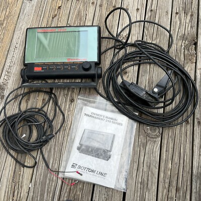 Fishfinders - Bottomline Tournament