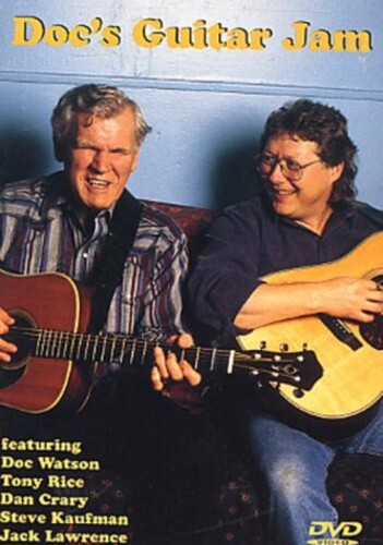 Doc Watson - Doc Watson: Doc's Guitar Jam [New DVD] 11671305592| eBay