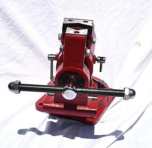 Larin Professional Quality 5" Multi-function Vise for sale online | eBay