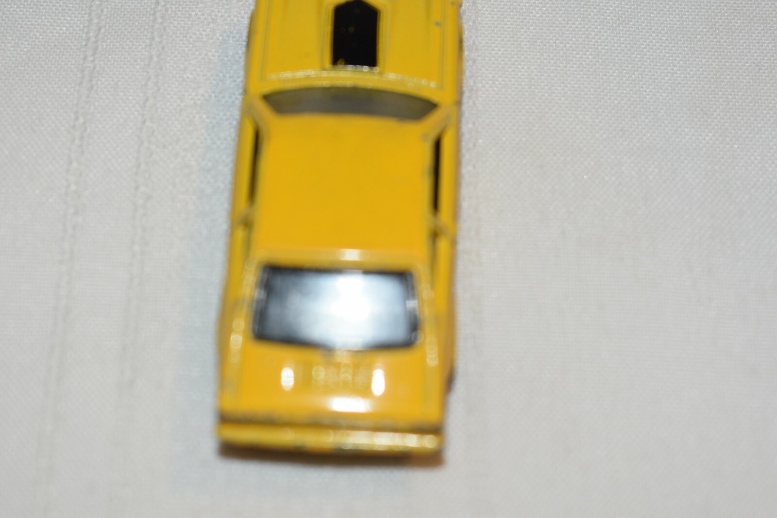Hot Wheels Yellow Custom V-8 Vega B16 | eBay