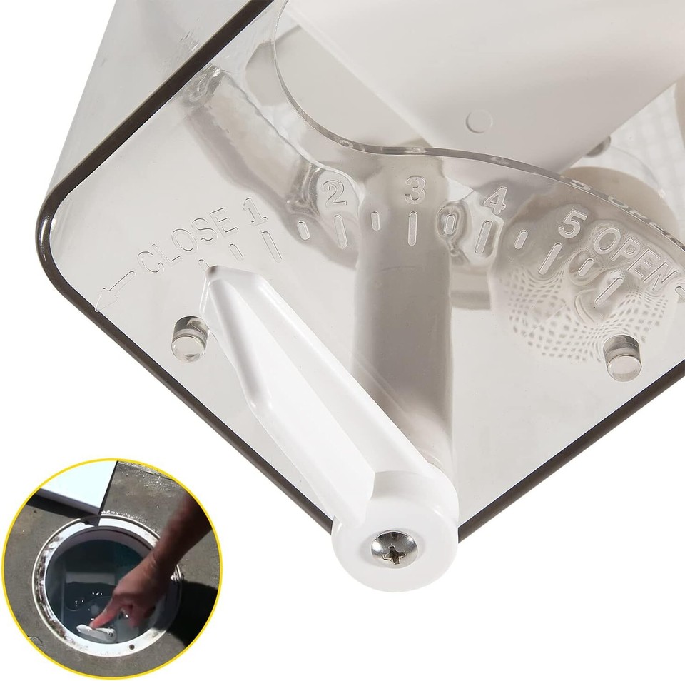 Replace for Pentair R211100 Vac-Mate Pool Cleaner Dispenser Box Skimmer ...