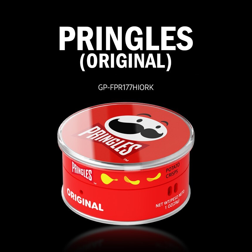 Pringles (Original) x Samsung Galaxy Buds 2 Pro Live Only Case ...