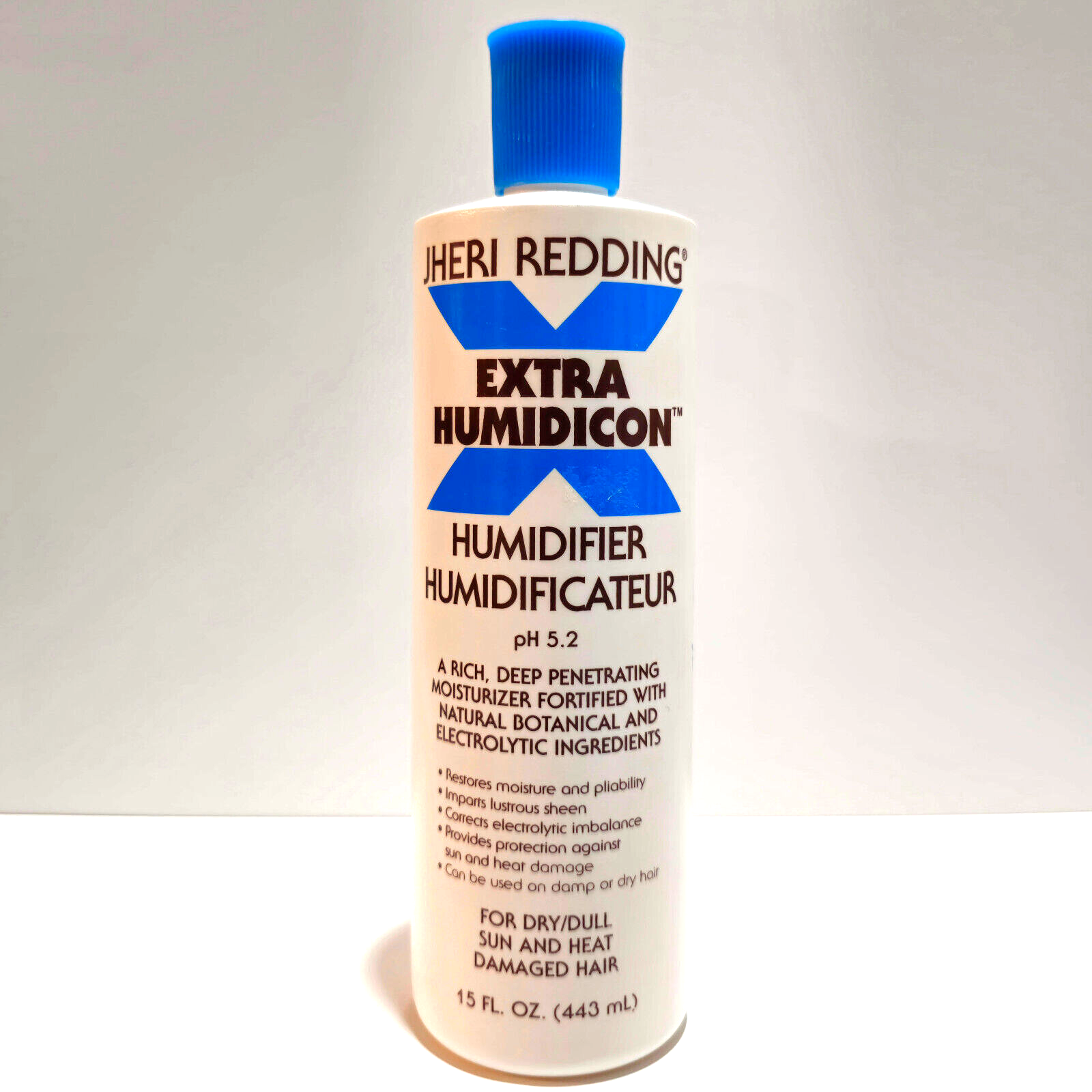 Jheri Redding - Extra Humidicon - Humidifier pH 5.2 - 15 oz (VINTAGE ...