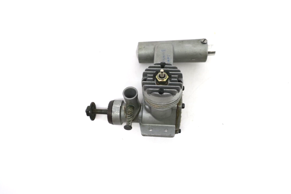 Fox 15 Schneurle RC Engine Nitro Control Line Motor W/ Exhaust | eBay