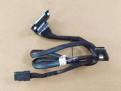 for Dell PowerEdge R530 H330 H730 H730P PERC Dual Mini SAS SFF Cable ...