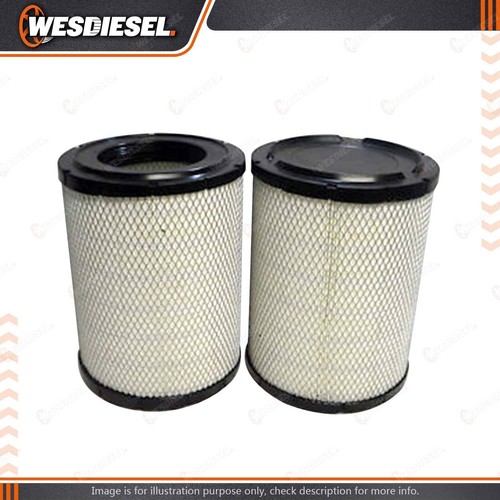 Wesfil Air Filter fits Nissan UD MKB35A 37A 8E PKC37A 8E 4.7 7.0 7.7L ...