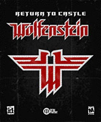 Return to Castle Wolfenstein PC NEW And Sealed FULL Original UK Release ...