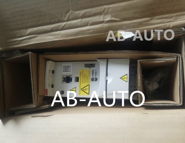 ABB ACS320-03U-05A6-4 AC Drive for HVAC 3HP 3PH 480VAC for sale online ...