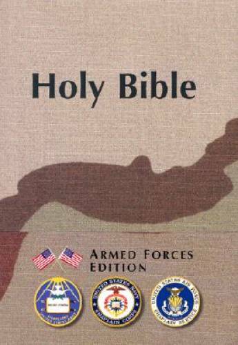 Holy Bible, GNT: U.S. Armed Forces Military Edition - Paperback - GOOD ...