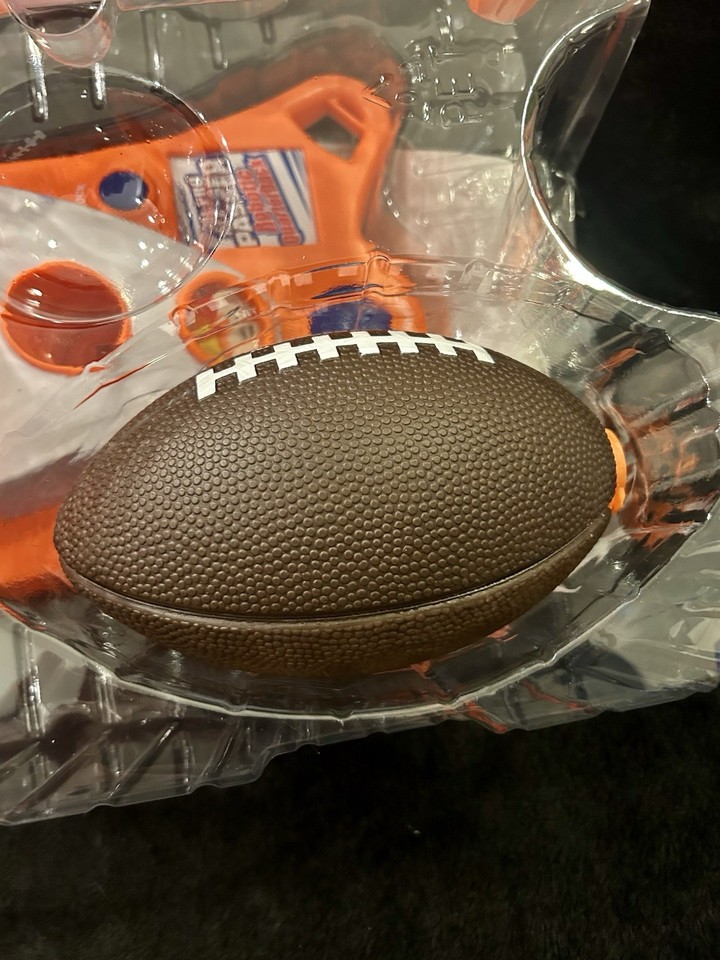 OPEN BOX ALL PRO PASSER ROBOTIC QUARTERBACK - Passing Zones - Practice ...