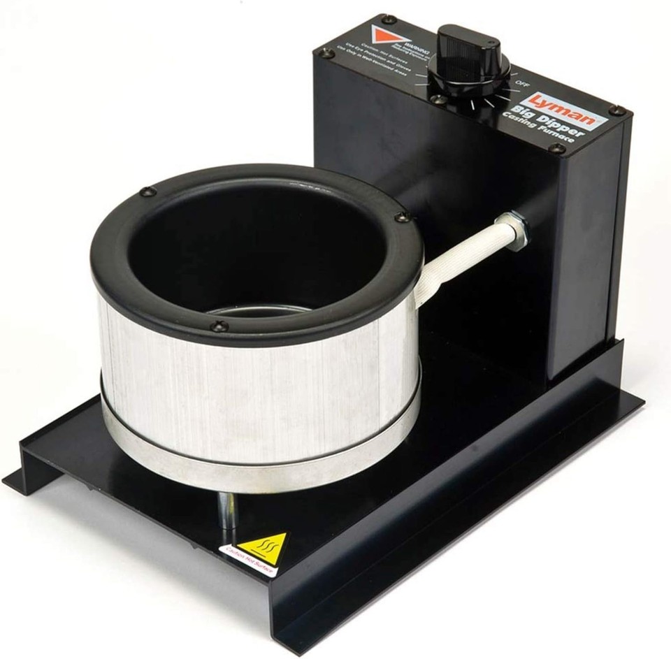Big Dipper 10lb Casting Furnace: Precision Heat Control & Space-Saving ...
