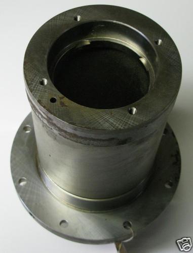 Bridgeport Spindle Housing, 40 Taper, PN 1262-5277, New | eBay