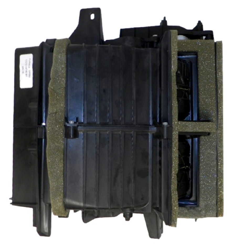 Genuine Ford CG1Z-18471-C Duct Air Vent Air Chamber Assembly Plenum ...