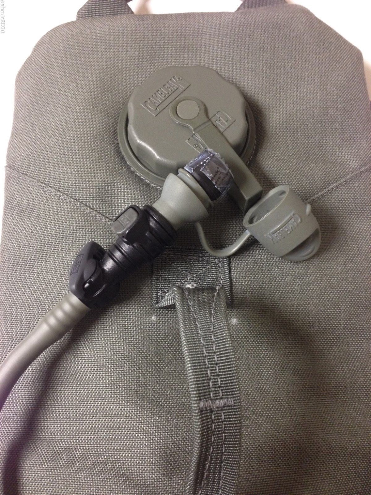 USGI 100 oz./3L (STORM) Hydration System "FOLIAGE GREEN" BRAND NEW in ...