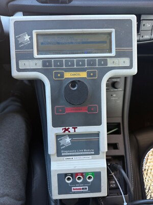 Ford Rotunda New Generation Star Tester 007-00500 OBD II Diagnostic ...