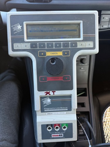 Ford Rotunda New Generation Star Tester 007-00500 OBD II Diagnostic ...
