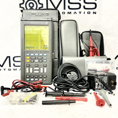 Oscilloscopes - Scope Meter