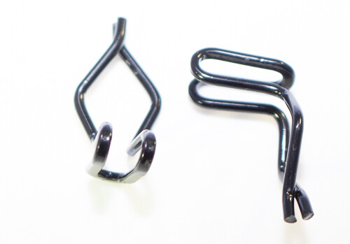 Ford Door Panel Clips and Trim Panel Retainer Clips Qty 20 | eBay