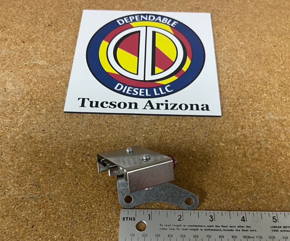 Throttle Switch Assembly for Jake Brake Pacbrake. Ref# P01219, P1219 ...