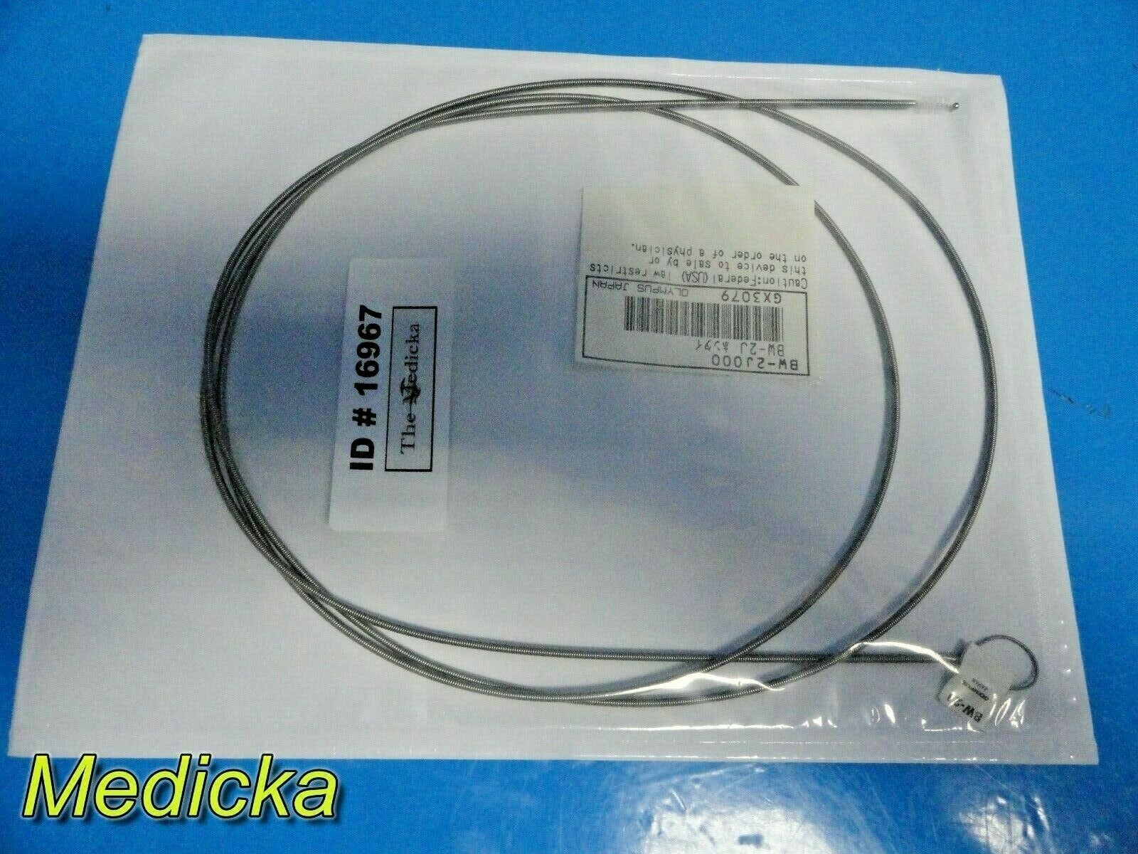 Olympus BW-2J Scope Cleaning Brush (Approx 58.5" in Length) ~ 16967 | eBay