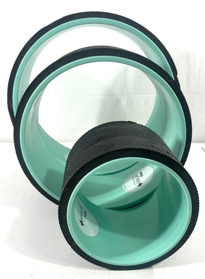 Chirp Wheel 3 Pack Rolling Exercise Wheels Back Pain Tools 12" 10" & 6 ...