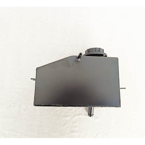 Alloy Aluminum Intercooler Coolant Expansion Overflow Tank 18 Ford F ...