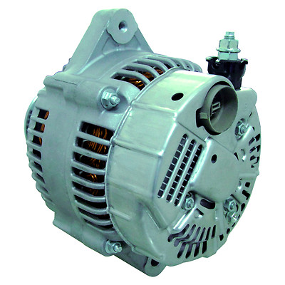 NEW ALTERNATOR FITS JOHN DEERE 140 AMP RE46608 SE501380 RE60745 ...