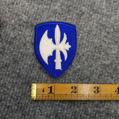 65th Infantry Division Patch US Army | eBay