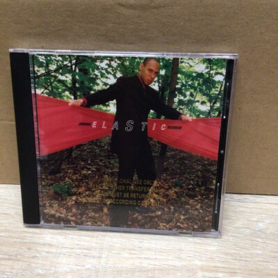 JOSHUA REDMAN ELASTIC PROMO CD GB19 | eBay
