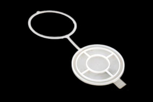 NEW MERCEDES Reservoir Cap (Clear) 300E 300D 300TD 260E 300TE OE # 124 ...