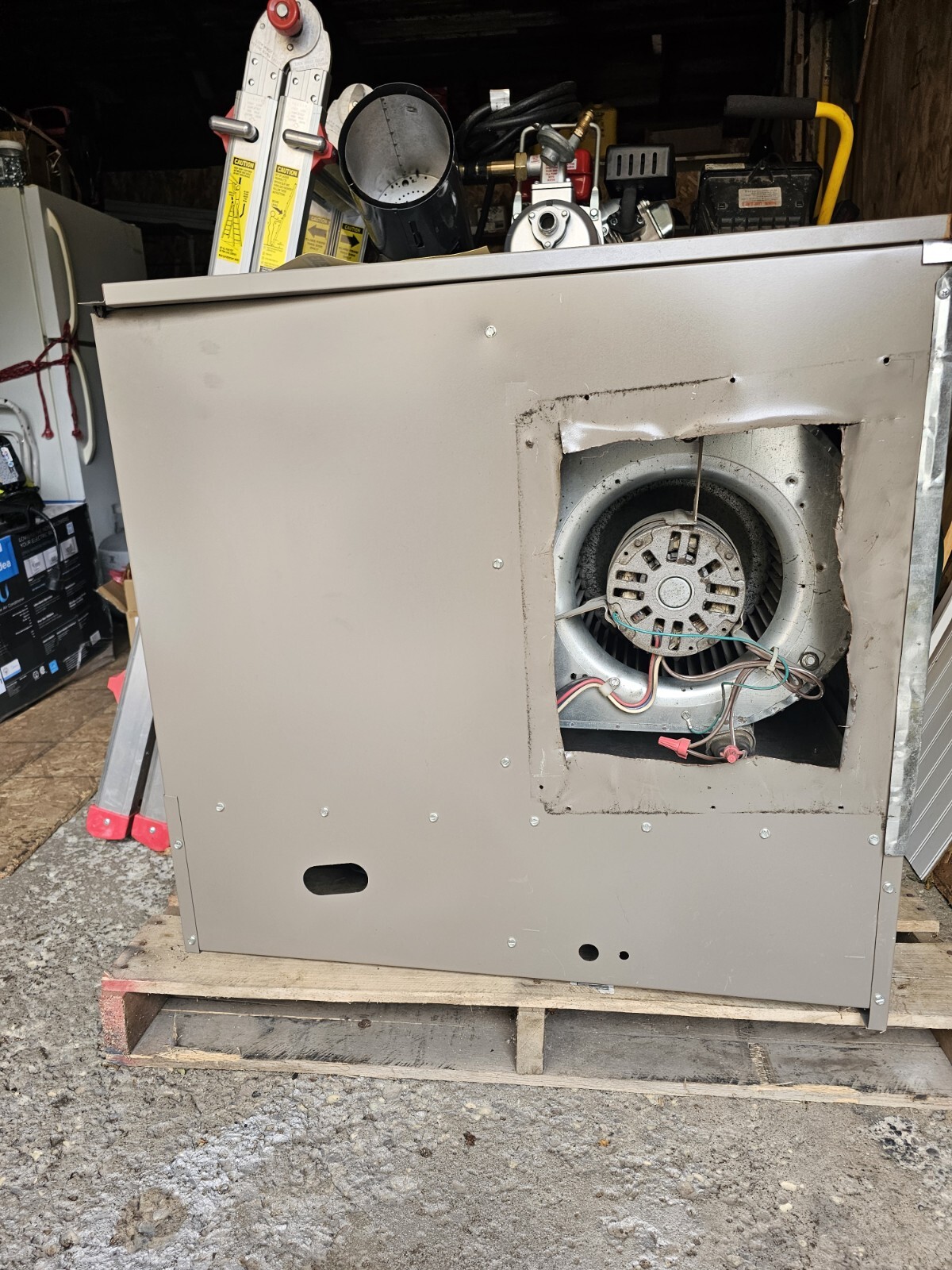 Centurion heat Furnace | eBay