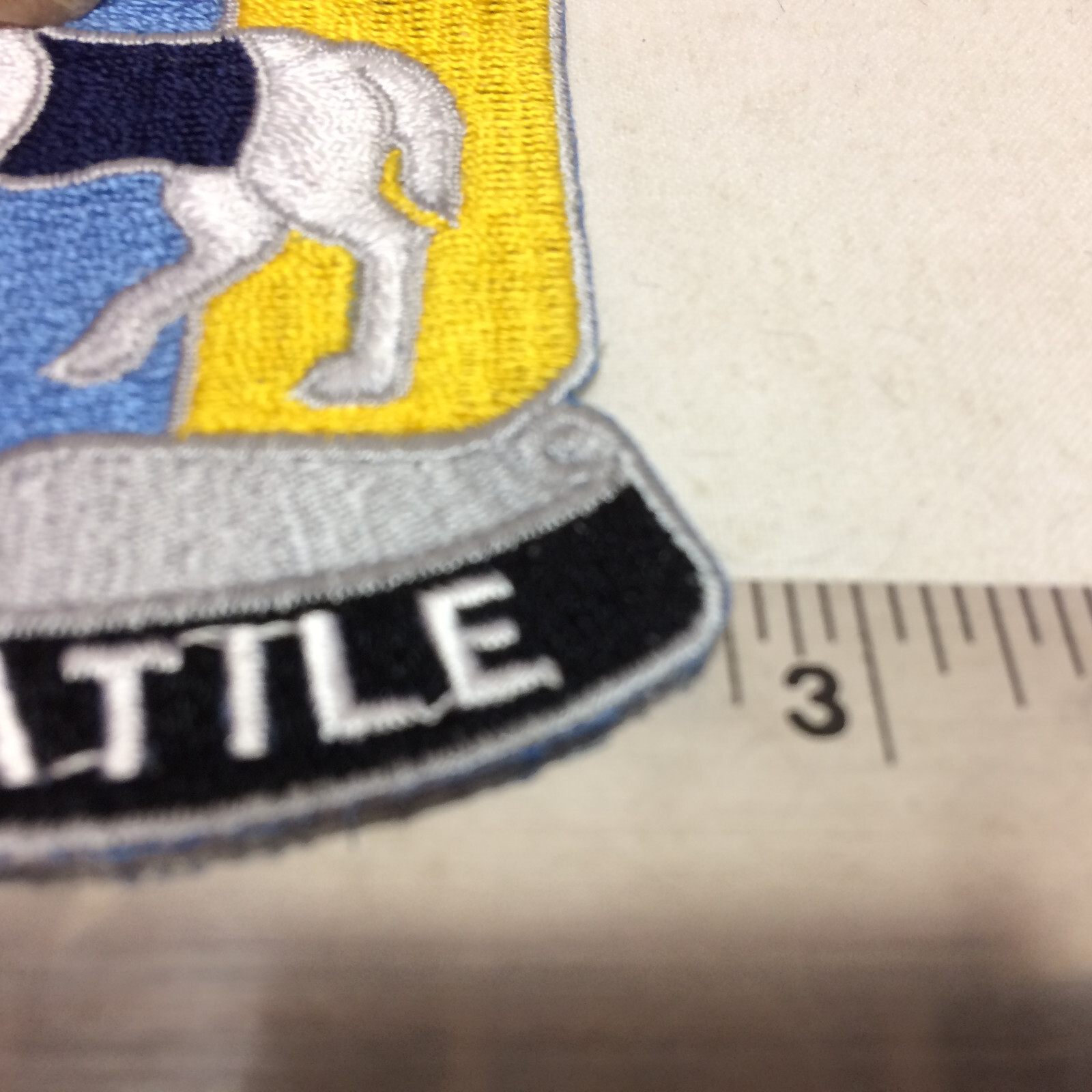 Military Patch Badge Army Special Troops Battalion 27th Infantry Div ...