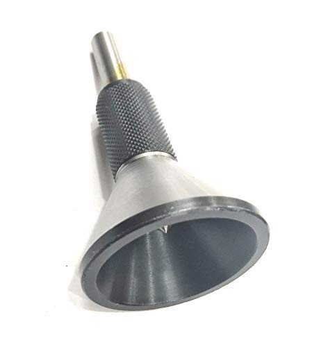 Engineer Machinist Bell Punch Hand DIY Tool for Center Finding on a ...