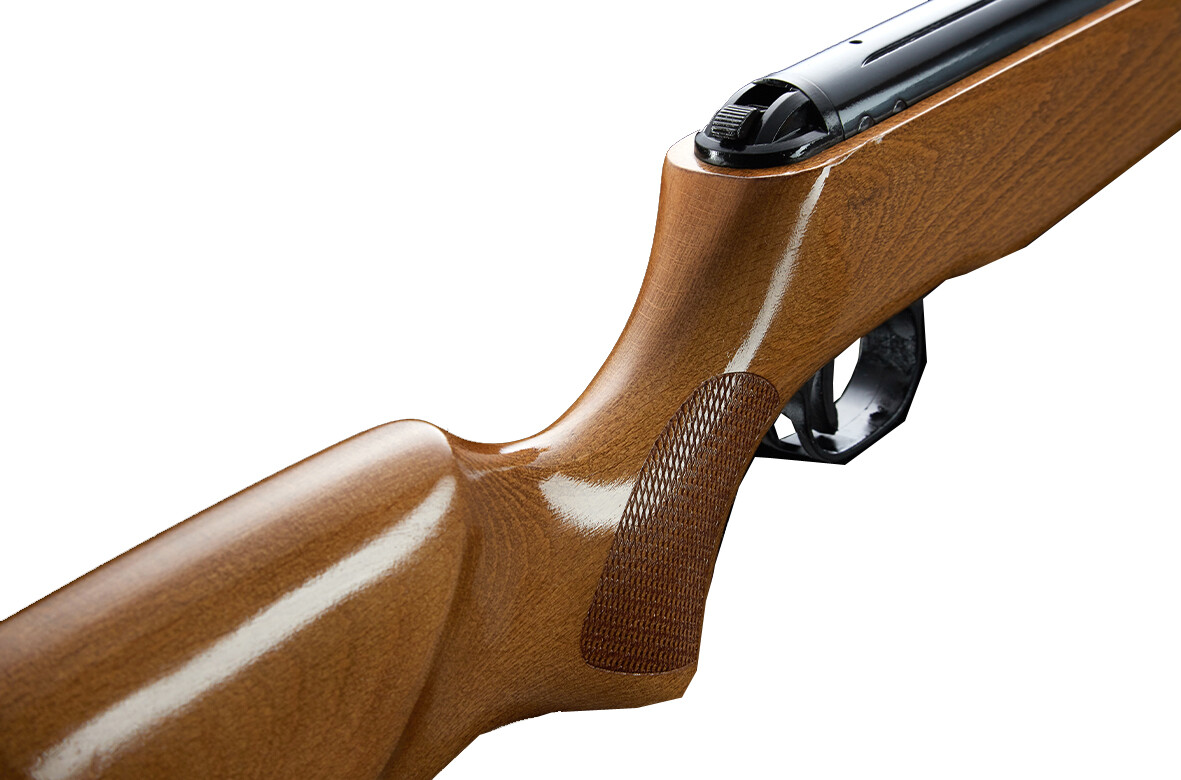 Hunting Air Pellet Rifle Gun 1000/800 FPS Auto Double Safety Break ...