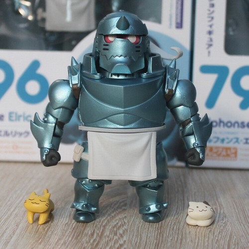Fullmetal Alchemist Figure Alphonse Elric 796# Action Model Toys Anime ...